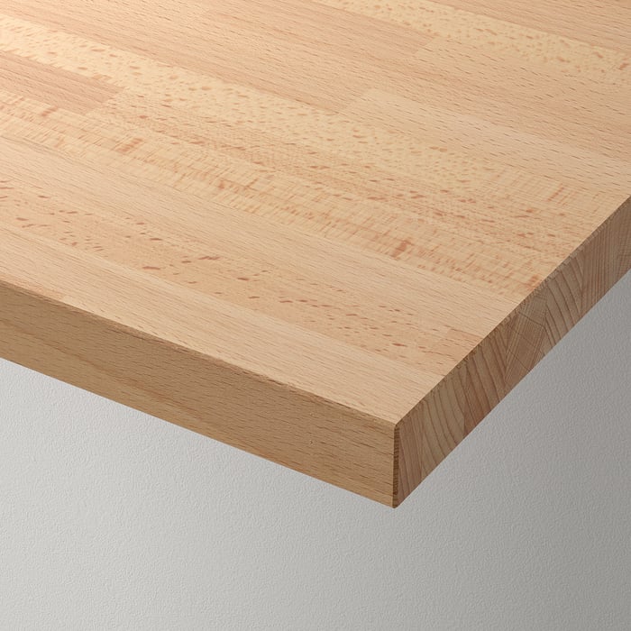 Wunderbar Holzplatte Nach Ma Ikea Ebenbild
