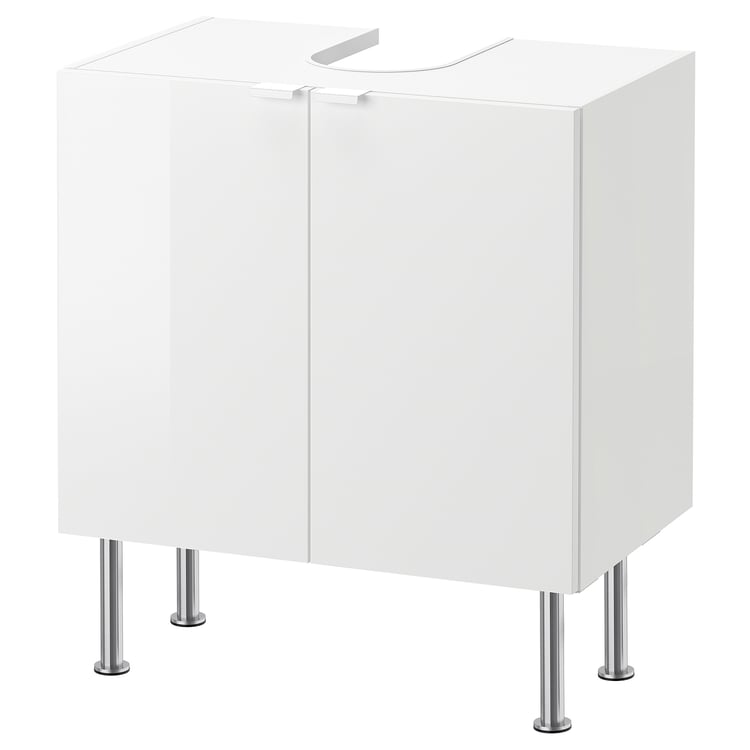 Waschbeckenunterschrank 50 Cm Breit Ikea