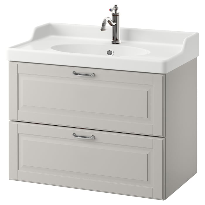 Waschbecken Mit Unterschrank Ikea