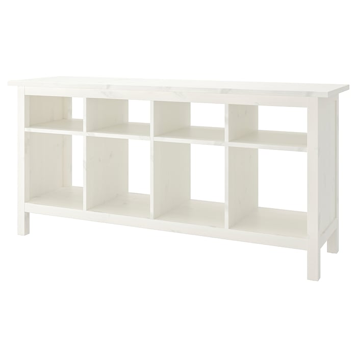 Ikea Hemnes Ablagetisch