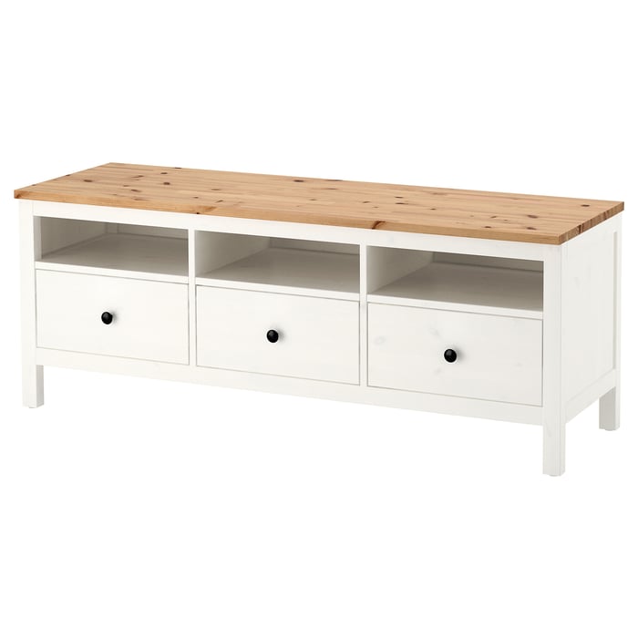 Ikea Tv Bank Hemnes