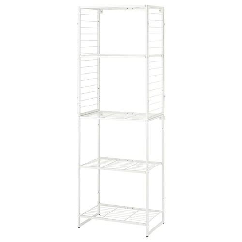 Weisser Regal Ikea