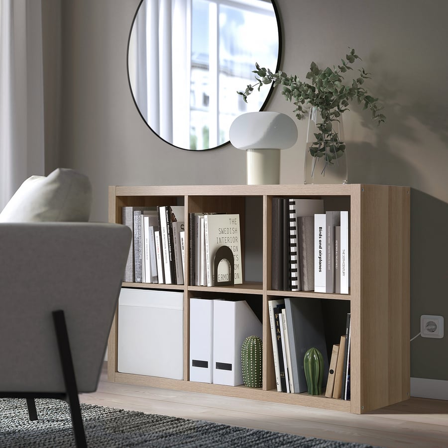 Stilvolle Schrãges Regal Ikea Bilder