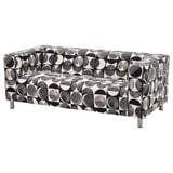 KLIPPAN 2er-Sofa, Vissle grau - IKEA Deutschland