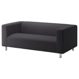 KLIPPAN 2er-Sofa, Vissle grau - IKEA Deutschland