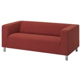 KLIPPAN 2er-Sofa, Vissle grau - IKEA Deutschland