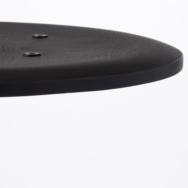 KULLABERG Hocker - schwarz - IKEA Deutschland