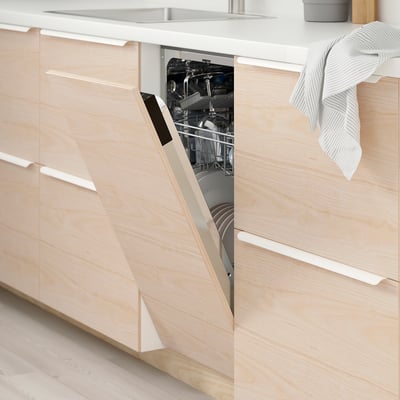 Elegantes Ikea Lagan Geschirrspã¼ler Bild