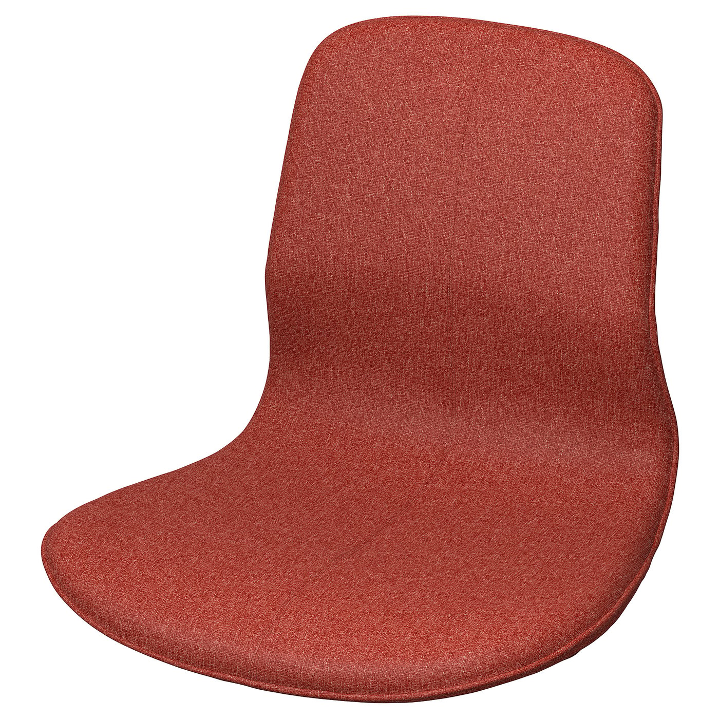 LÅNGFJÄLL Sitzschale, Gunnared rotorange - IKEA Deutschland