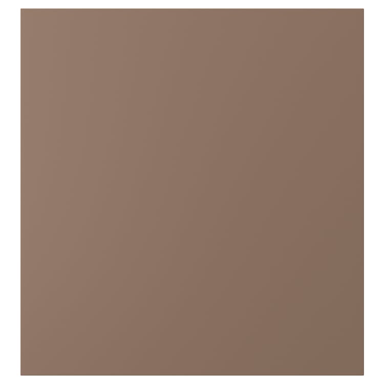 LAPPVIKEN Tür, hell graubraun, 60x64 cm - IKEA Deutschland