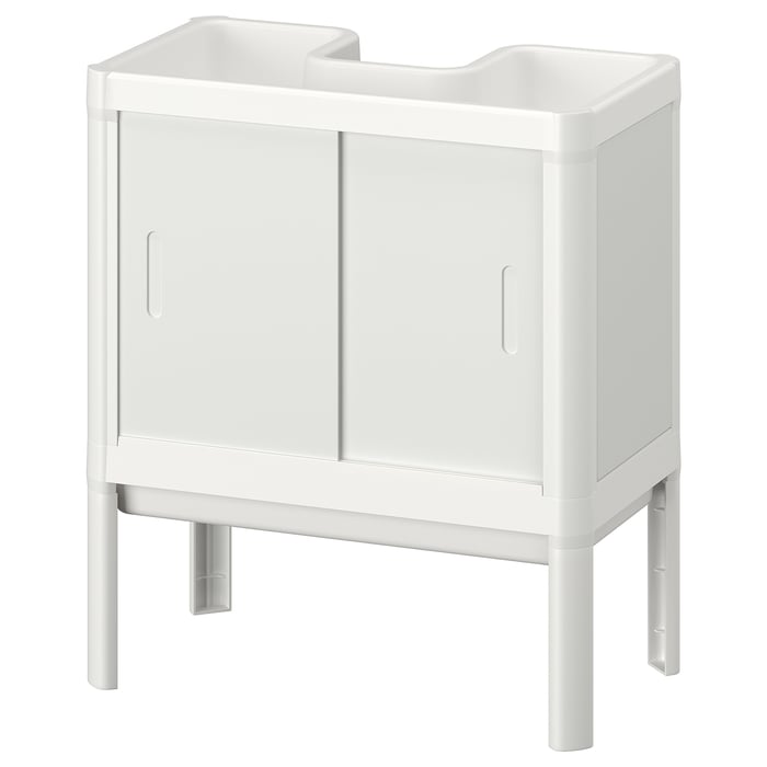 Waschbeckenunterschrank 50 Cm Breit Ikea