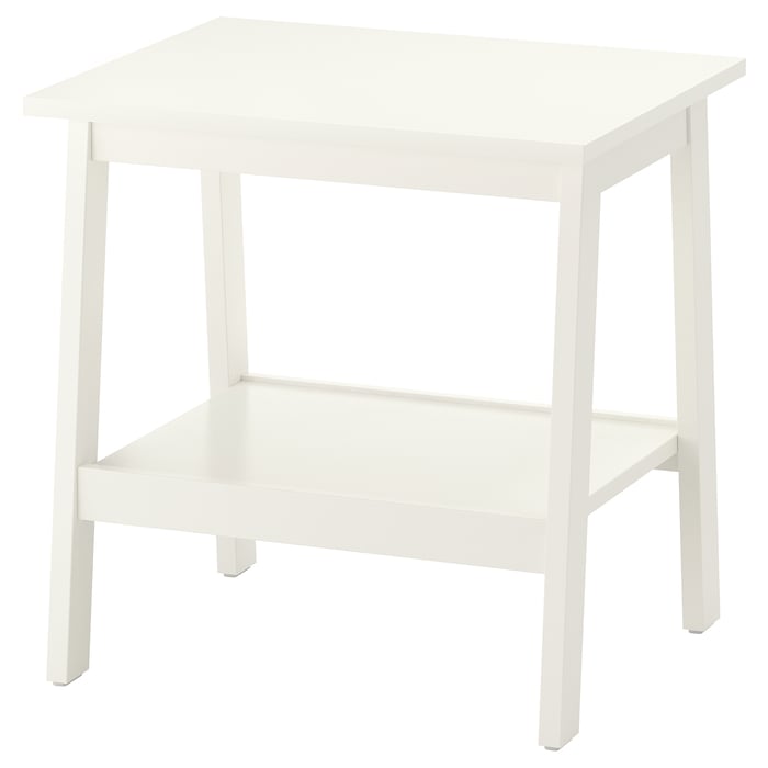 Ikea Beistelltisch Weiss