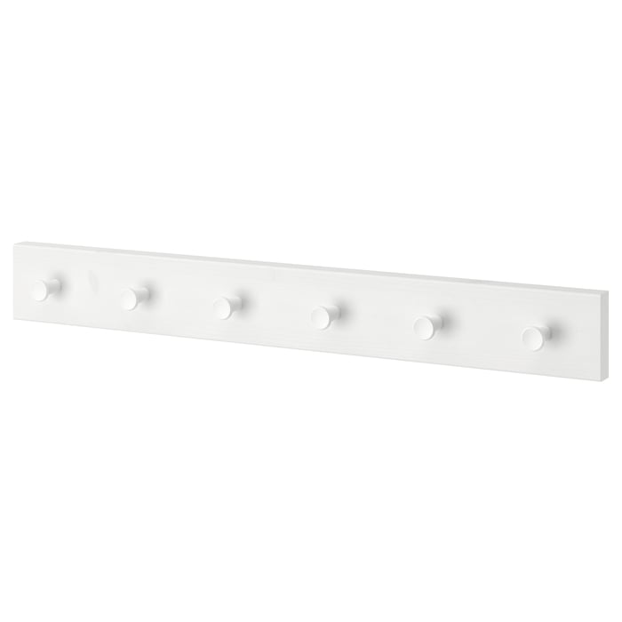 Ikea Hakenleiste Weiss