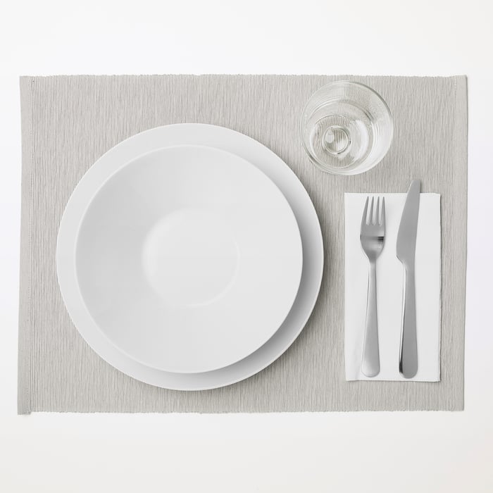Schone Tischsets Abwaschbar Ikea Fotos