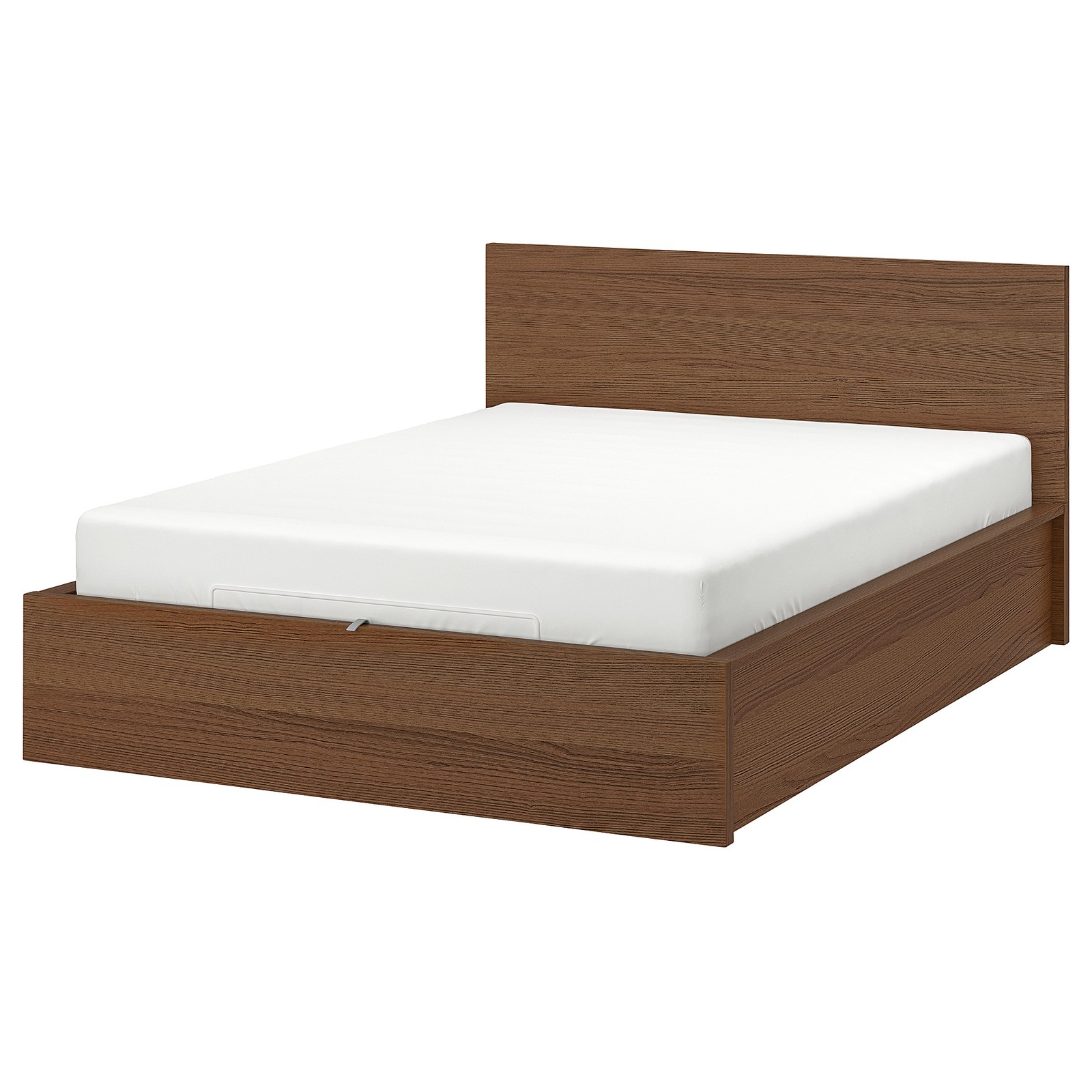 Malm Ikea Bett 140x200