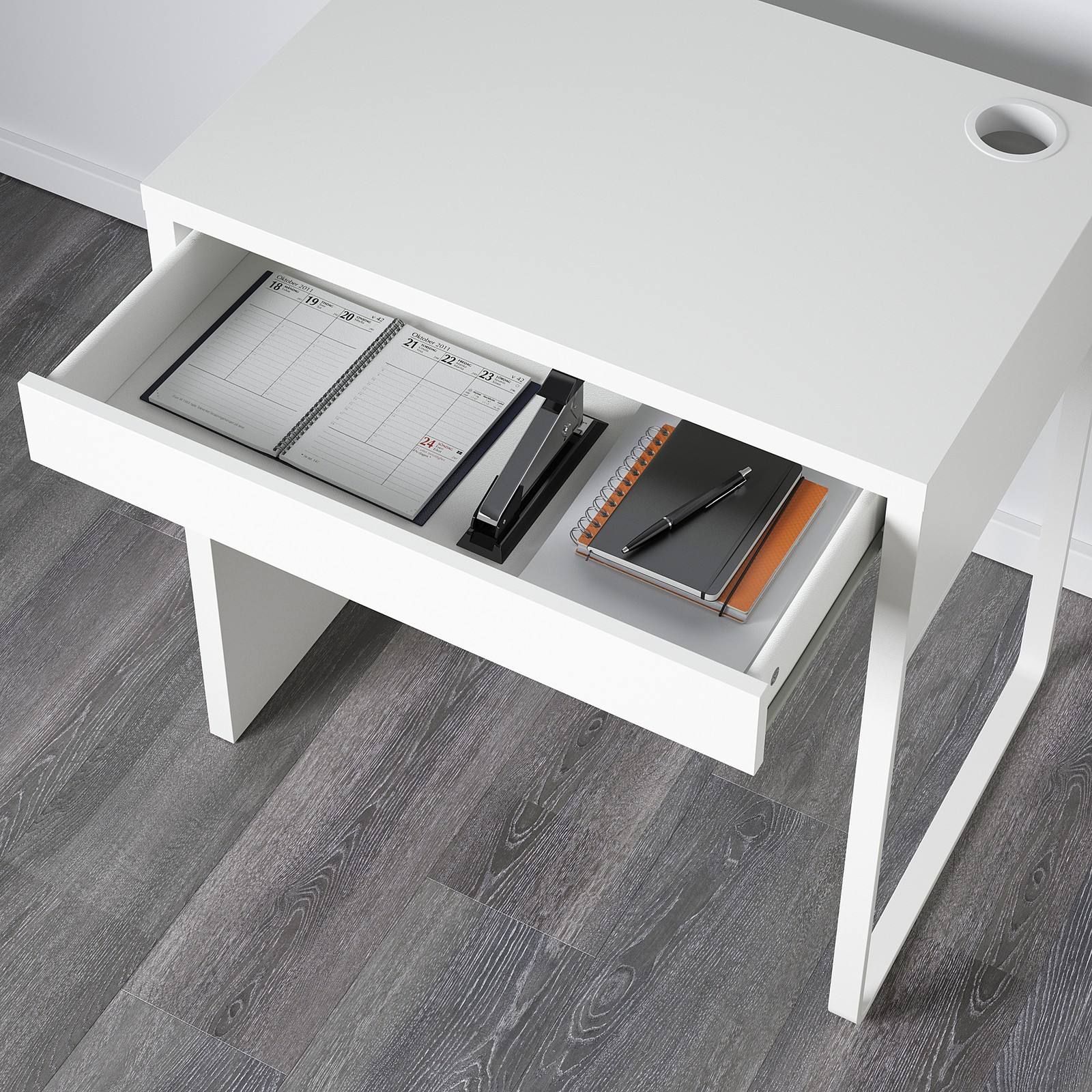 Kleiner Schreibtisch Ikea