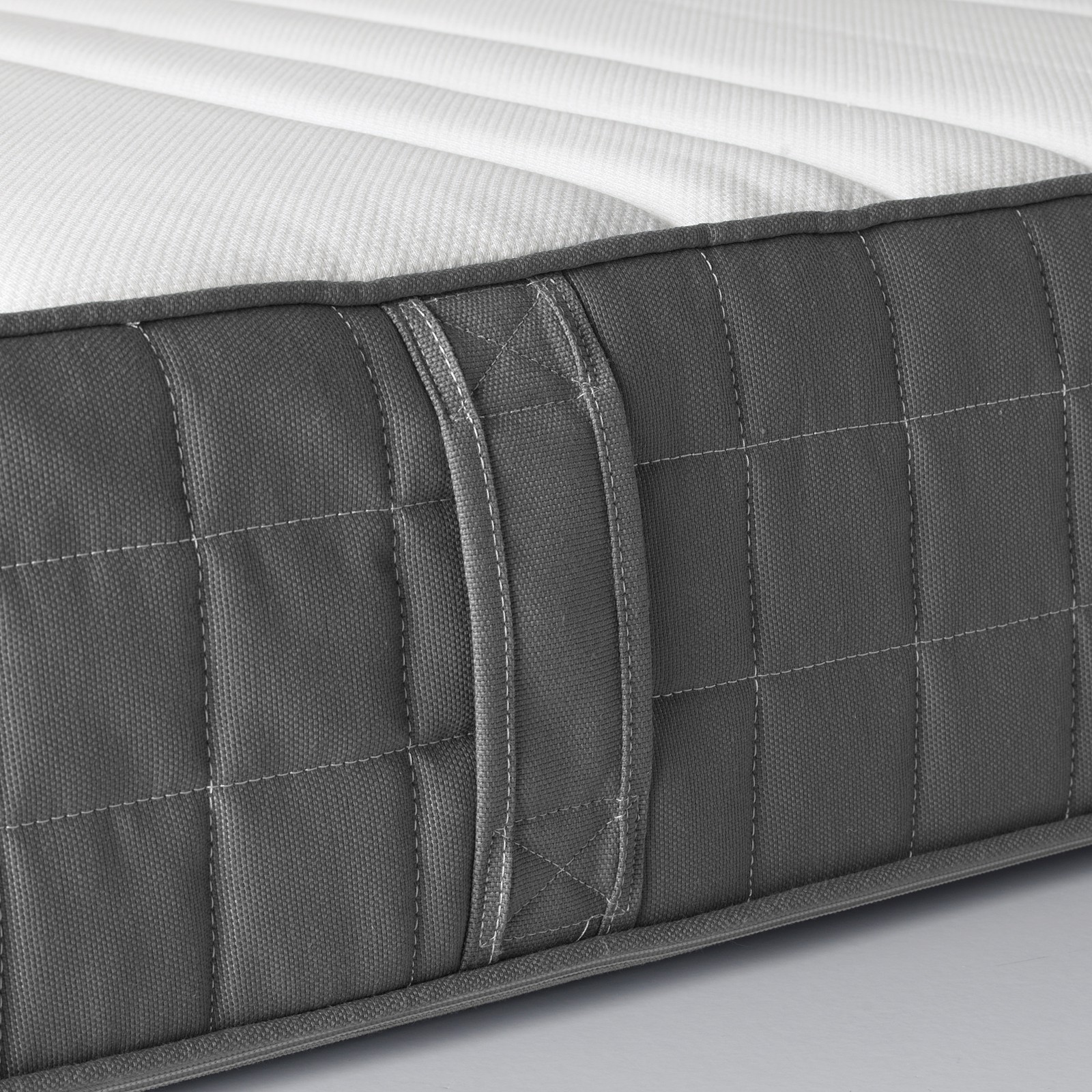 MORGEDAL Latexmatratze Mittelfest dunkelgrau 140x200 Cm IKEA morgedal-latexmatratze-mittelfest-dunkelgrau-140x200-cm-ikea