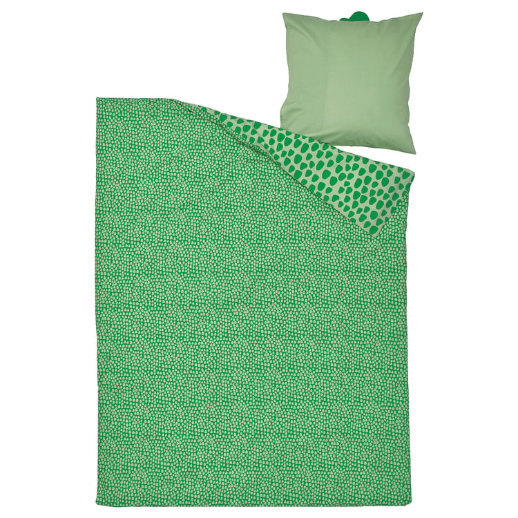 Grune Bettwasche Ikea