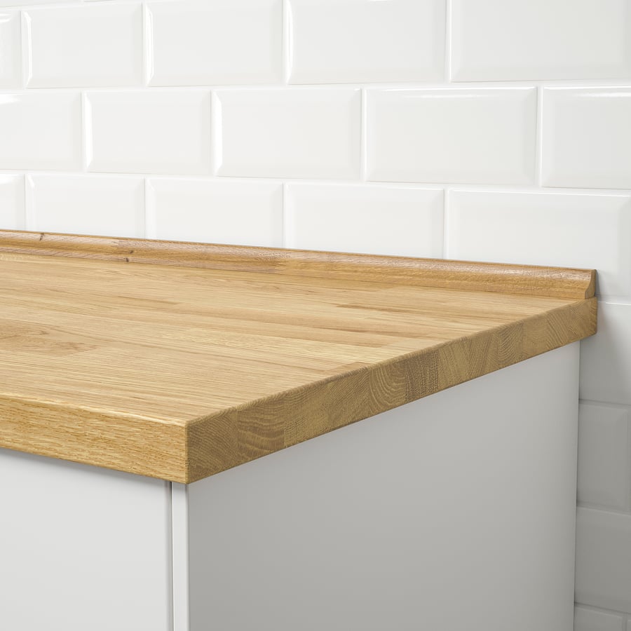 Schöne Ikea Abschlussleiste Arbeitsplatte Bild