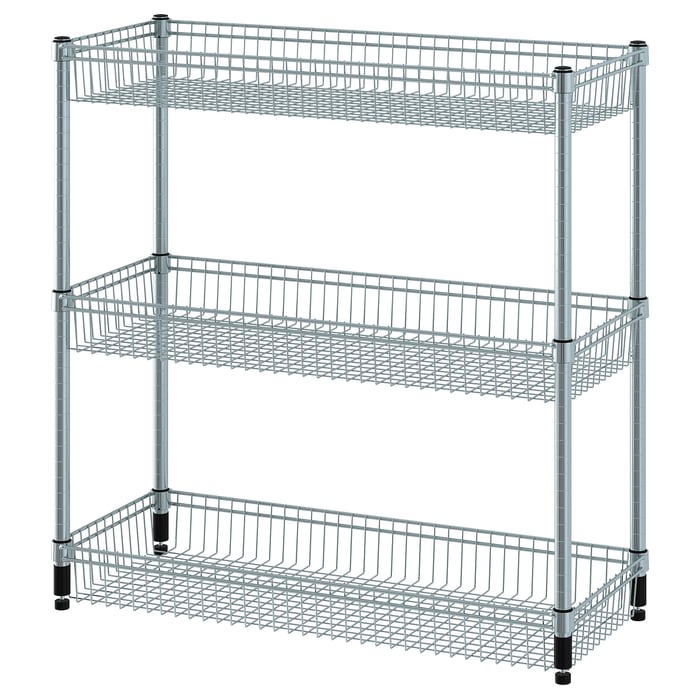 Ikea Regal Metall