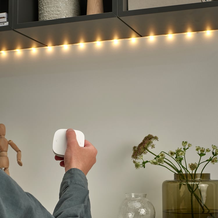 OrmanÄs Lichtleiste Led Smart Kabellos Dimmbarfarb Und Weißspektrum