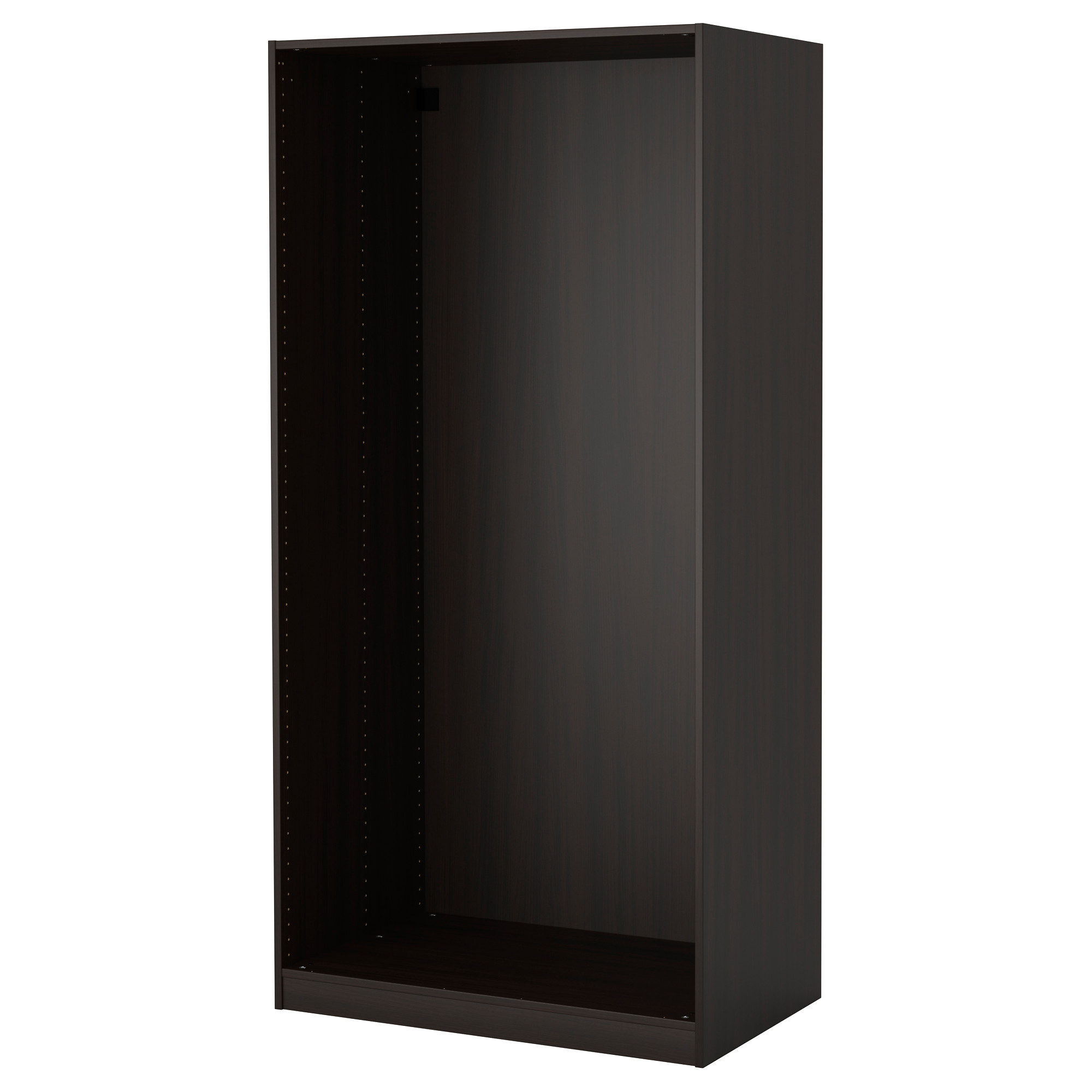 Ikea Pax Schwarz