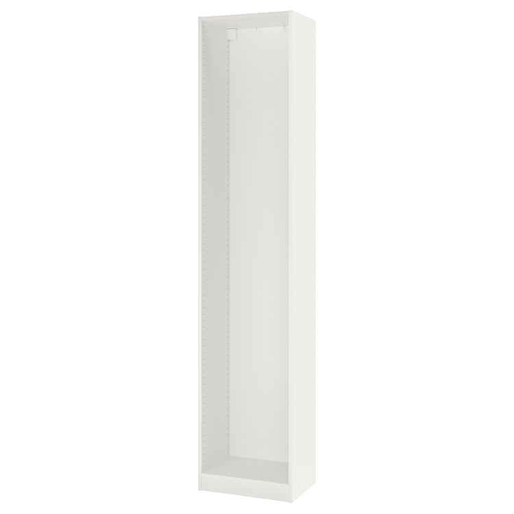 Pax Korpus Kleiderschrank Wei 223 50x35x201 Cm Ikea Deutschland