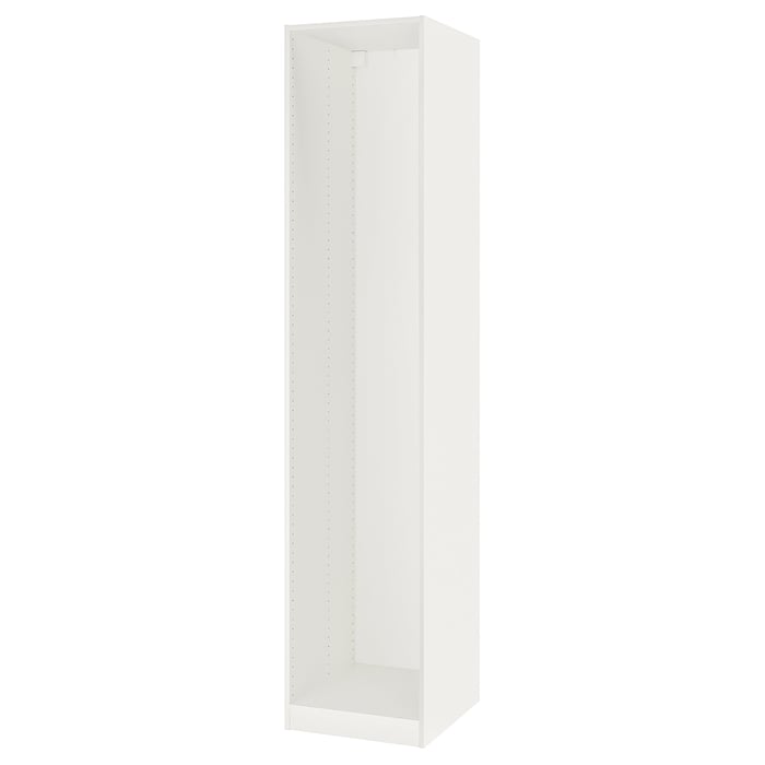 Pax Korpus Kleiderschrank Wei 223 50x58x236 Cm Ikea Deutschland