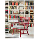 PERSBOL Sessel, braunrot/Tibbleby beige/grau - IKEA Deutschland