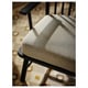 PERSBOL Sessel, schwarz/Tibbleby beige/grau - IKEA Deutschland