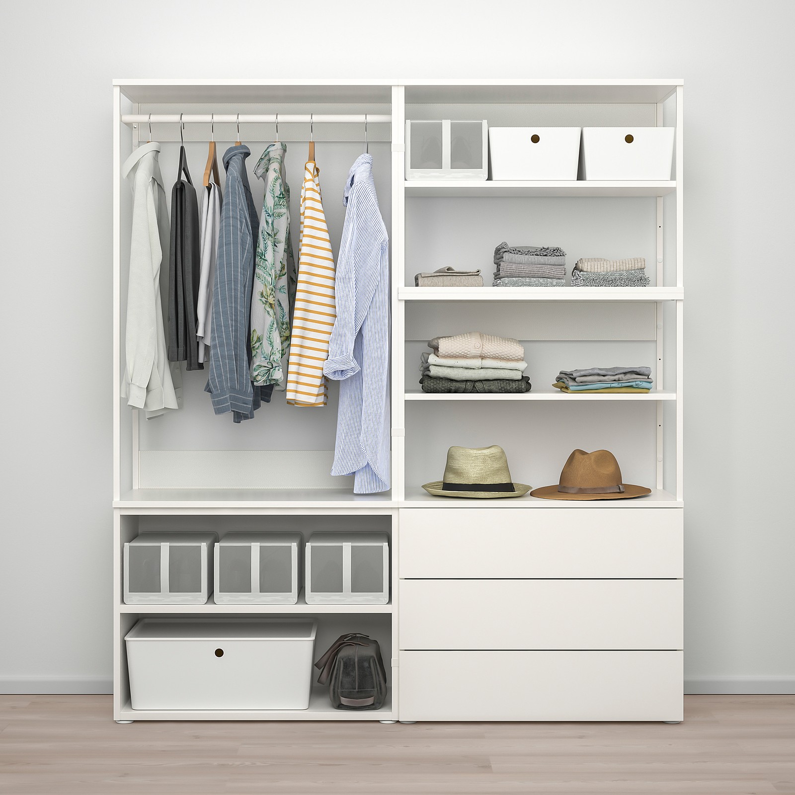 PLATSA System: individuelle Schränke - IKEA Deutschland