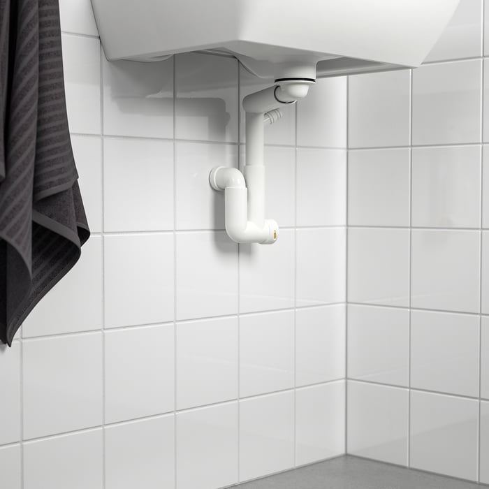 Erstaunlich Ikea Waschbecken Siphon Alternative Bilder