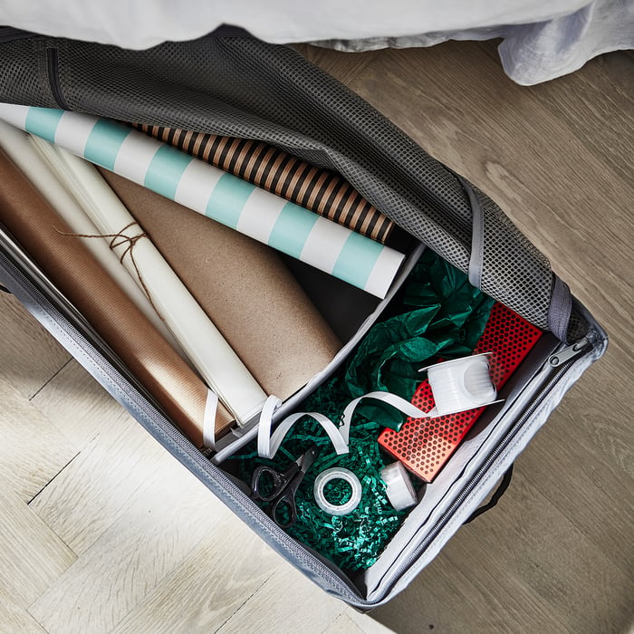 Schone Geschenkpapier Organizer Ikea Ebenbild