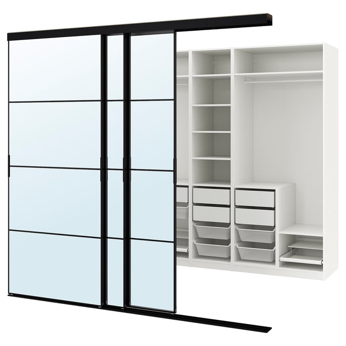Schiebeturen Fur Kleiderschrank