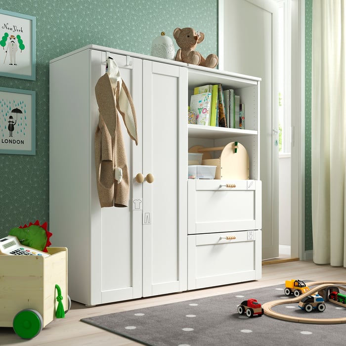 Ikea Kinderzimmer Kommode