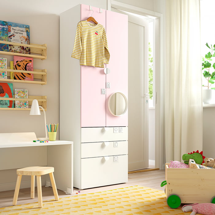 Ikea Kinderzimmer Schrank