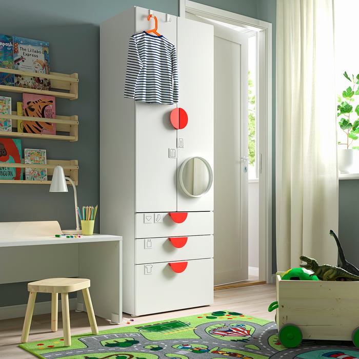 Ikea Kleiderschrank Kinder