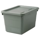 SOCKERBIT Box mit Deckel, weiß, 38x76x30 cm - IKEA Deutschland