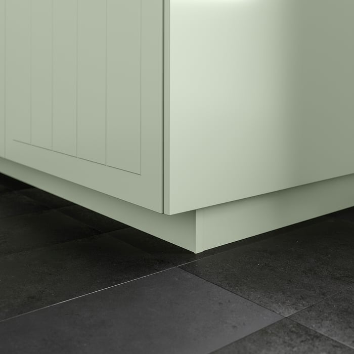 STENSUND Sockel, hellgrün, 220x8 cm - IKEA Deutschland