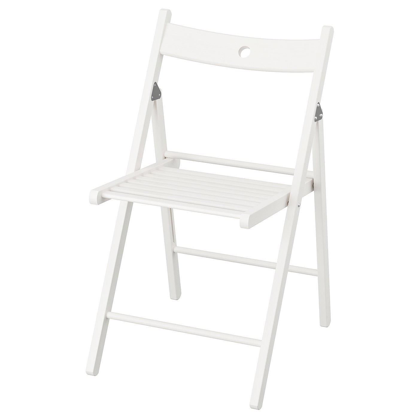 TERJE Klappstuhl - weiß - IKEA