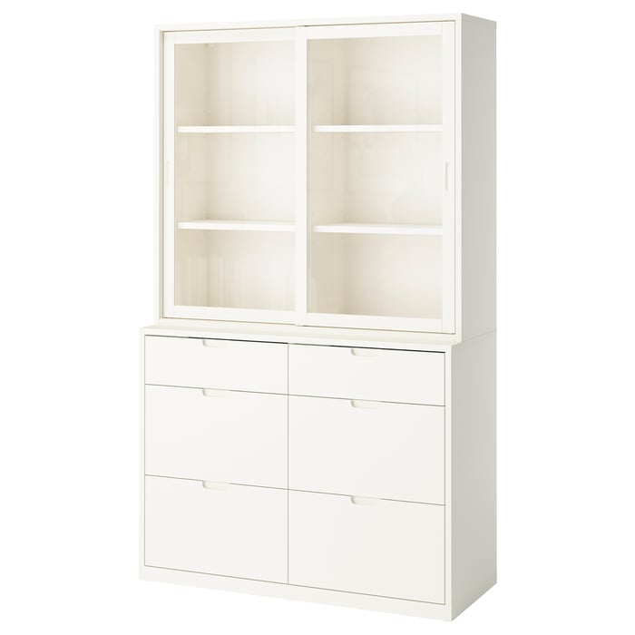 Glas Aufbewahrung Ikea