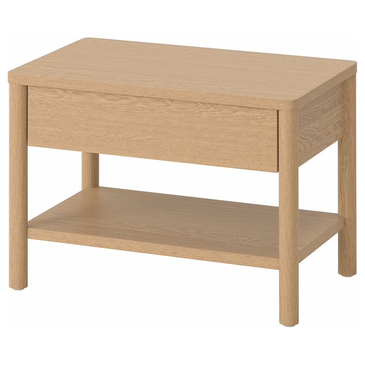 Beistelltisch Ikea Holz
