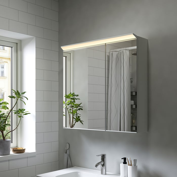 Ikea Badezimmer Spiegelschrank