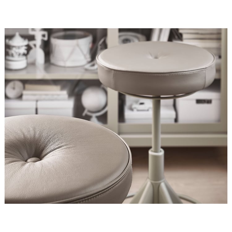 TROLLBERGET Sitz-/Stehstütze aktiv, Grann beige - IKEA Deutschland