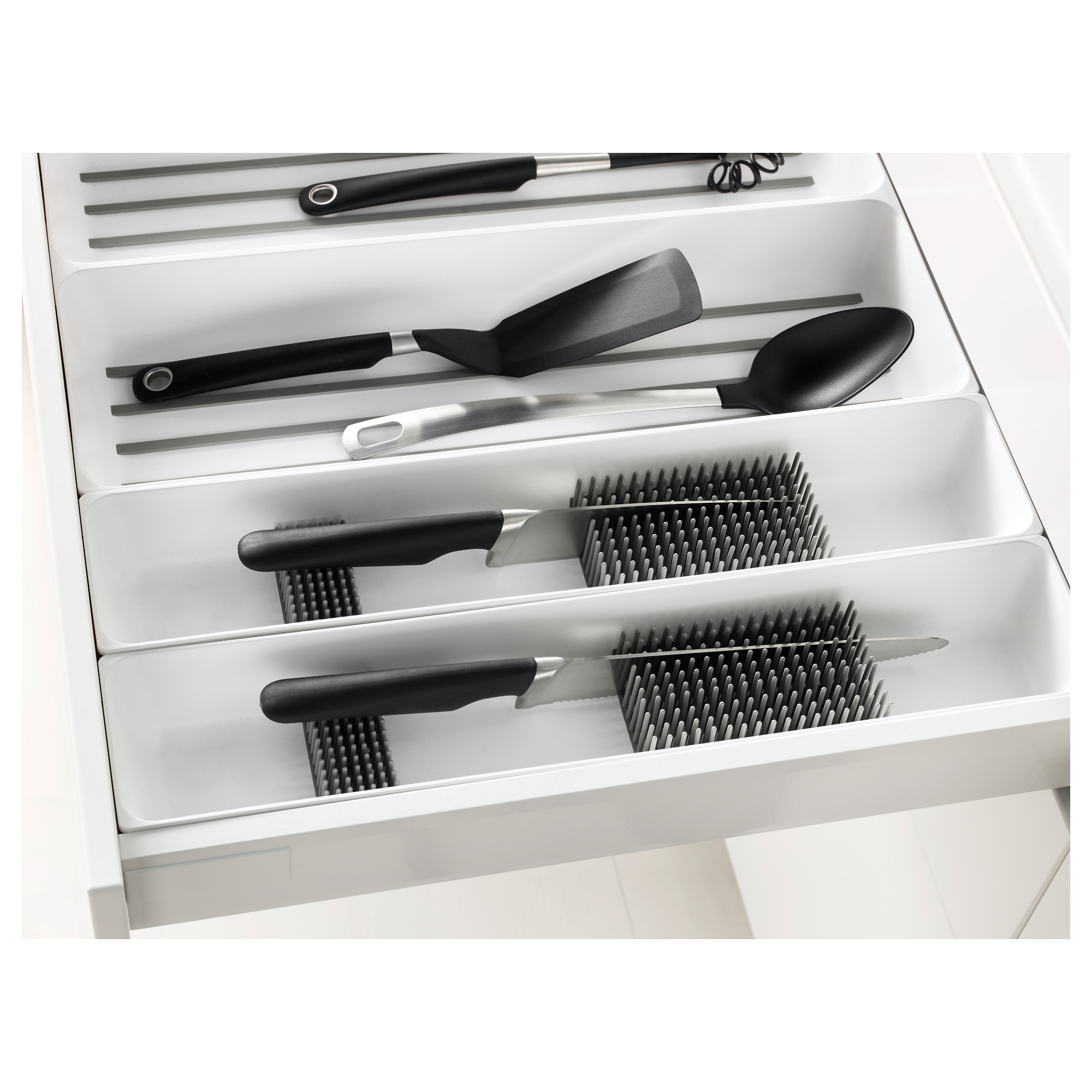 Verwunderlich Ikea Variera Besteckkasten Bilder