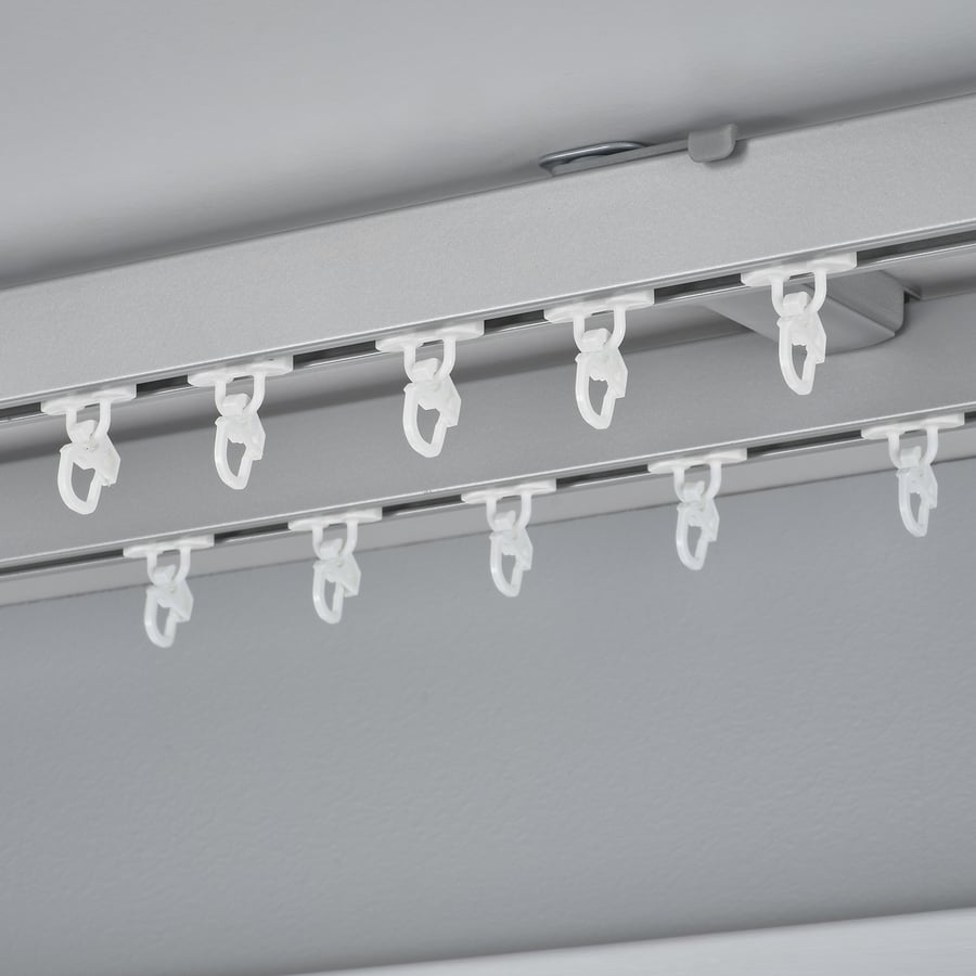Gardinenschiene 2 Laufig Ikea