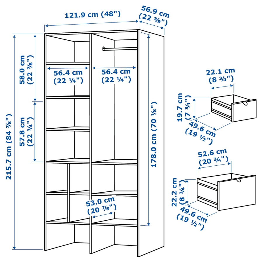 Ikea Visthus Anleitung