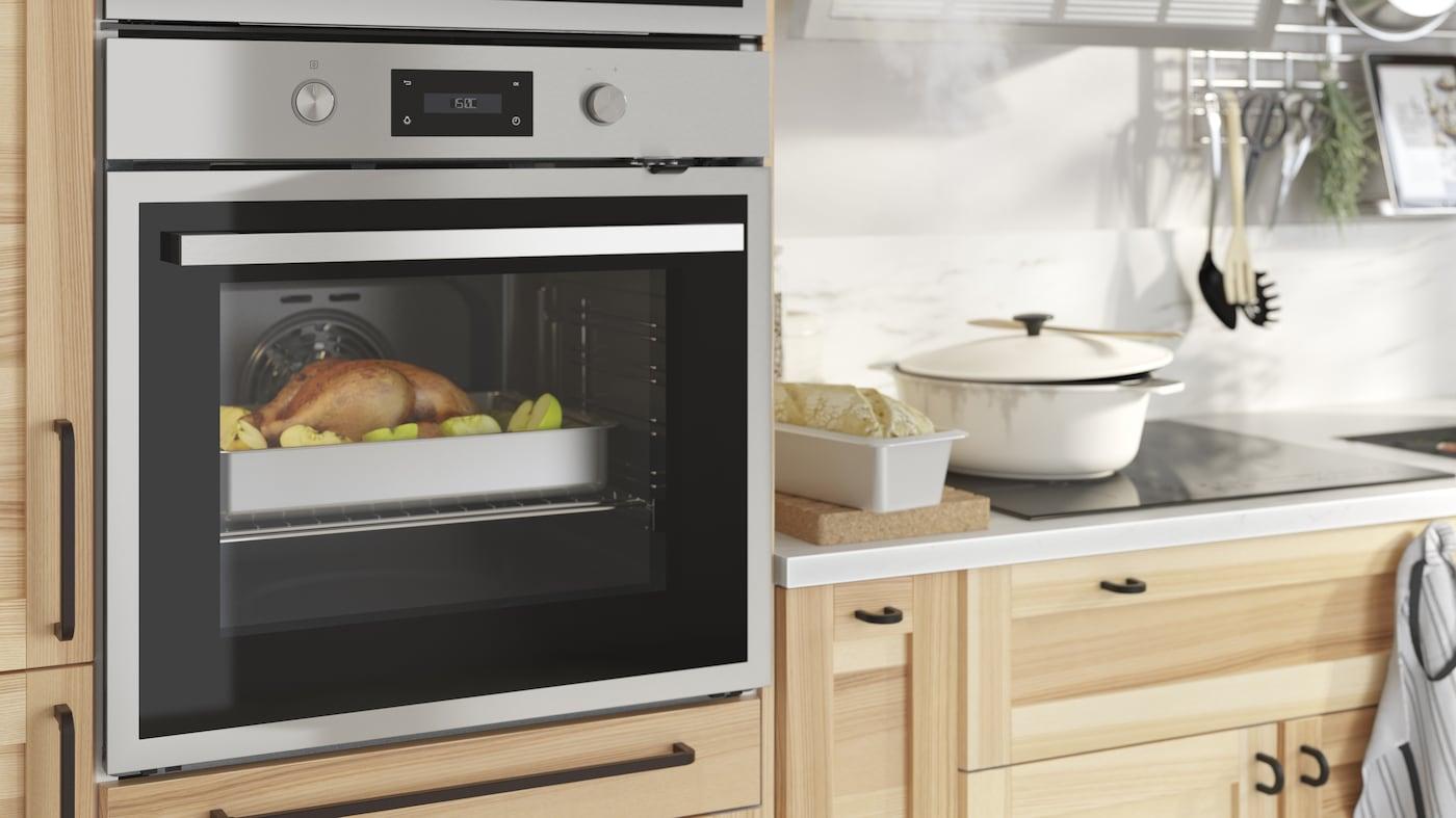 Ovens - Built-in Ovens - Self-Cleaning Ovens - IKEA Germany