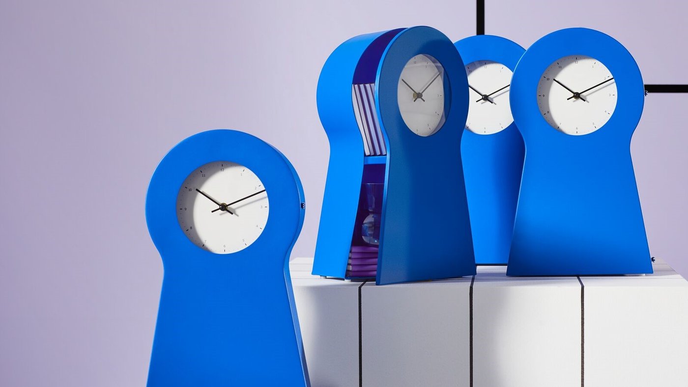 Clocks - Digital Clocks - Analog Clocks - Kitchen Clocks - IKEA Germany
