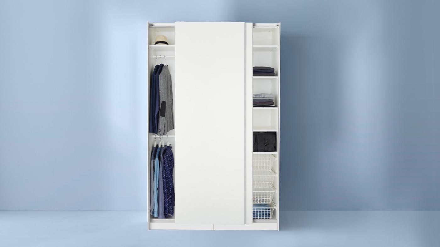 PAX Schiebetüren für den Kleiderschrank - IKEA Deutschland